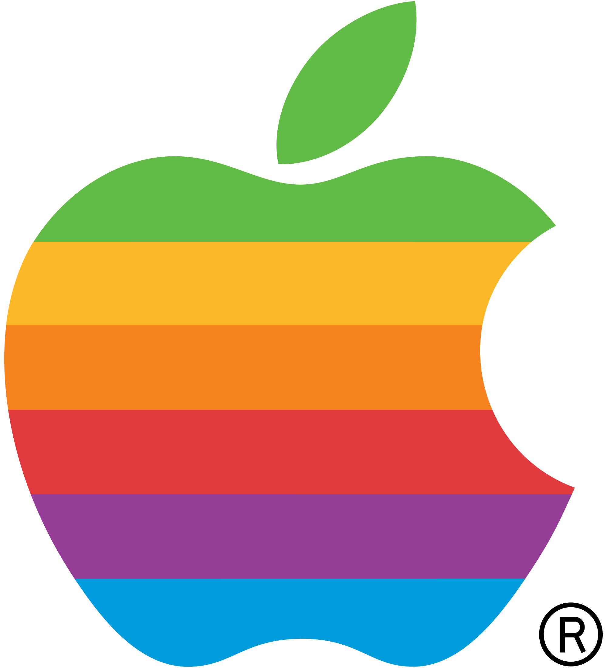 Storia del logo Apple: perché proprio la mela morsicata?