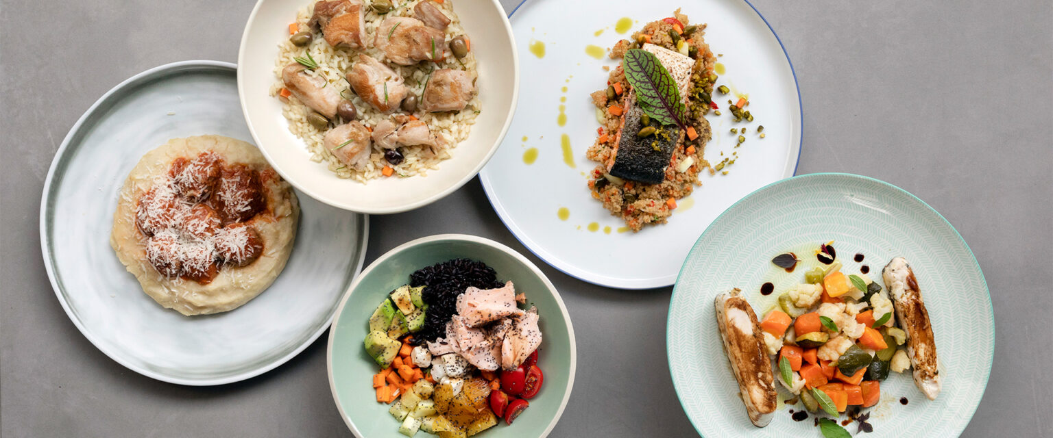 Come una food stylist crea emozioni e percezioni di gusto attraverso l ...
